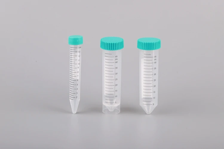 500ml Pre-Assembled Centrifuge Tubes for Laboratory Aseptic Sampling ...