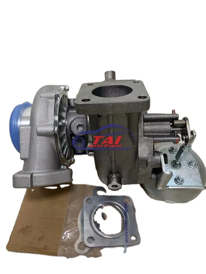Turbocharger 8982687030 Turbo For Isuzu Rhf4 - Buy Turbo For Hyundai ...