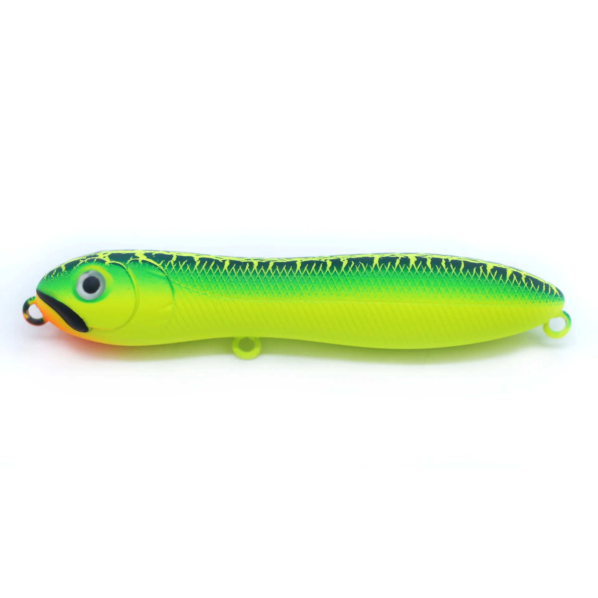 Jiemi Oem New Style 10cm 14g Fishing Lures Saltwater Abs Plastic Pencil ...
