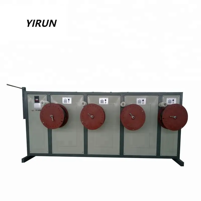 Winding Machine For Hdpe Pp Nylon Bobbins Windert Extruder Machine ...