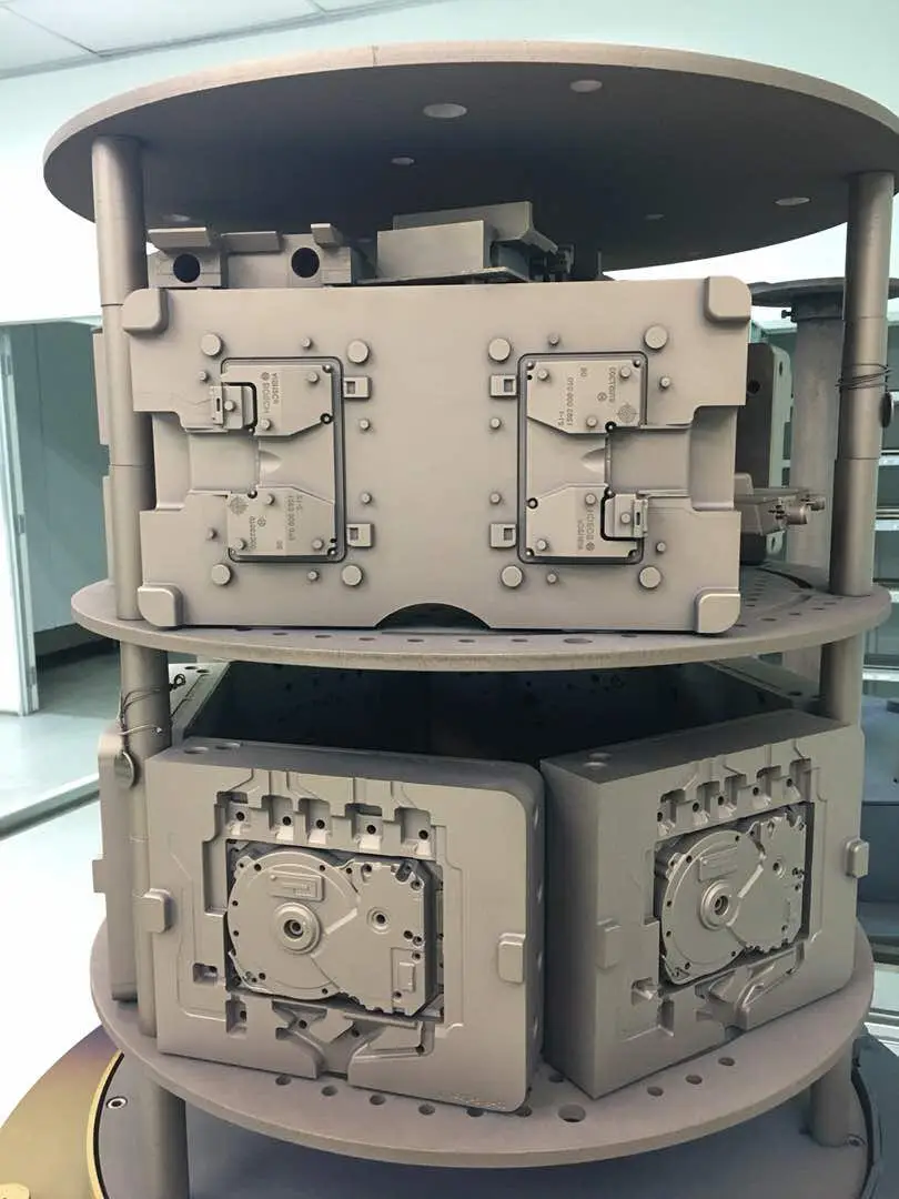 LD-100A Furnace for Ion Nitriding and Carbonitriding
