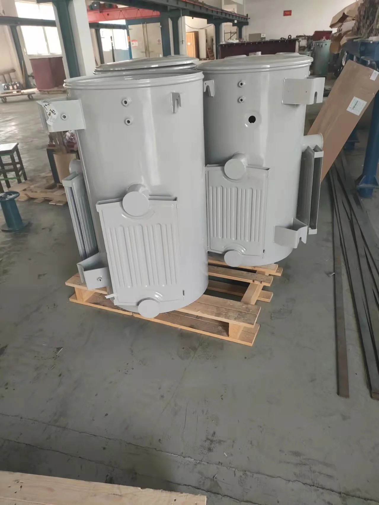 Single Phase Transformer Tank - Customizable Power Solution