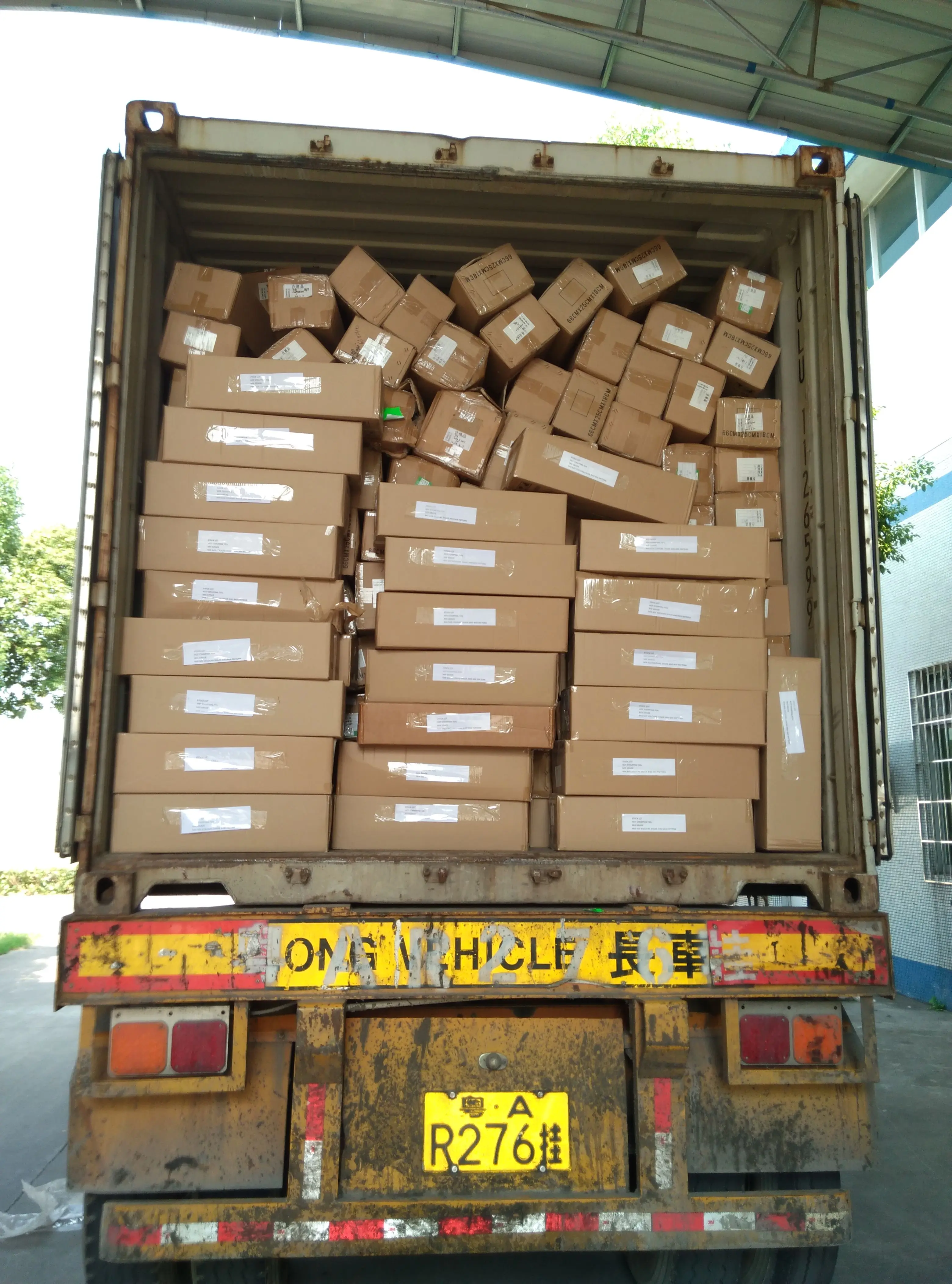 Multi Color Bright Colour Colourful Toner Reactive Foil Hot Stamping ...