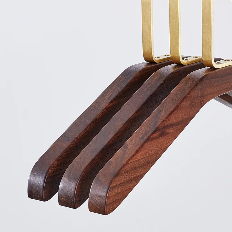 Alibaba.com: Custom Black Walnut Hangers, High End Display, Vintage ...