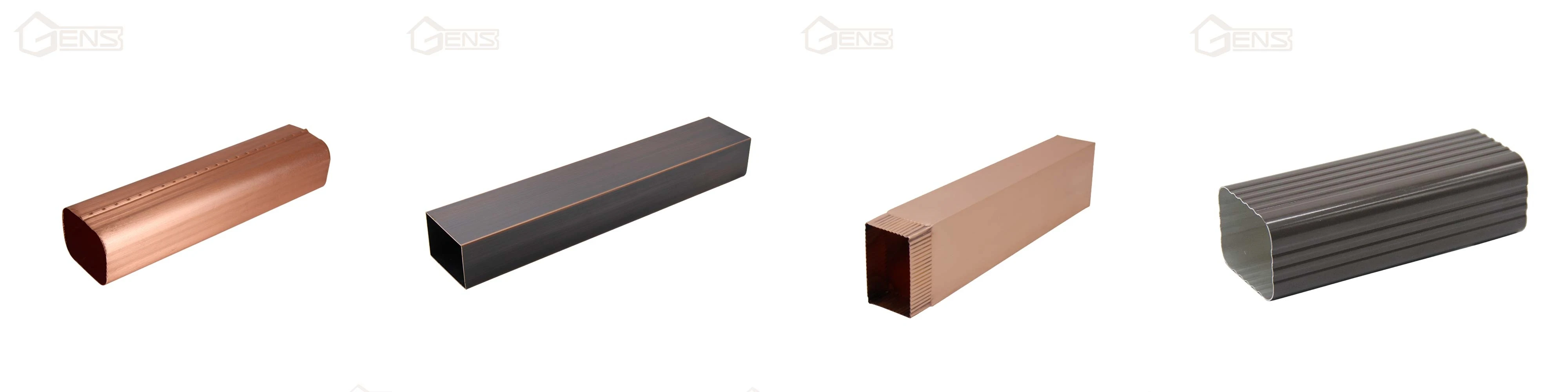 Factory Customized And Practical Copper Drainage Pipes Matched With ...