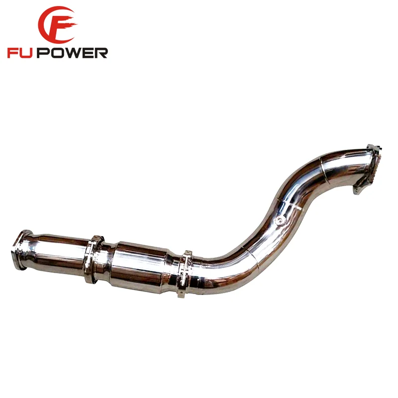4 INCH to 3.5 XR6T FPV FORCE Stainless Steel Exhaust System