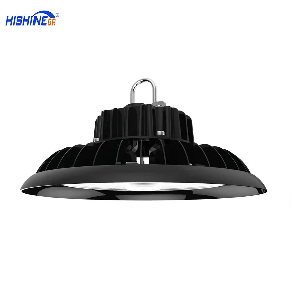 HiShine Group Commercial High bay Factory Warehouse Lighting Industrial ...