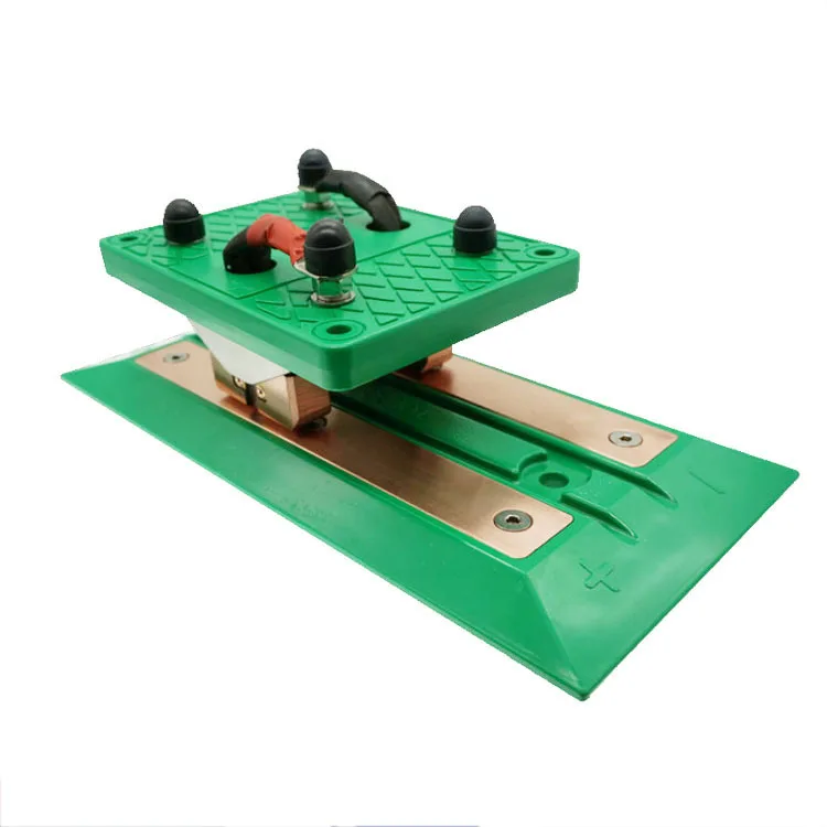 Agv 200a Battery Charger Connector Charging Pad Charging Brush Block ...