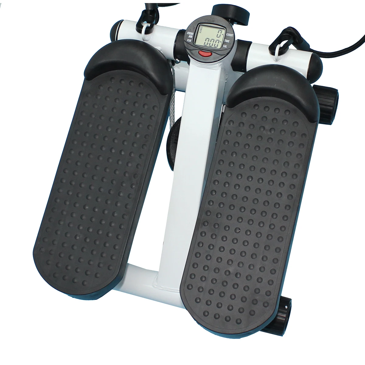 Mini Stepper Exercise Machine Stair Stepper with Resistance Band ...