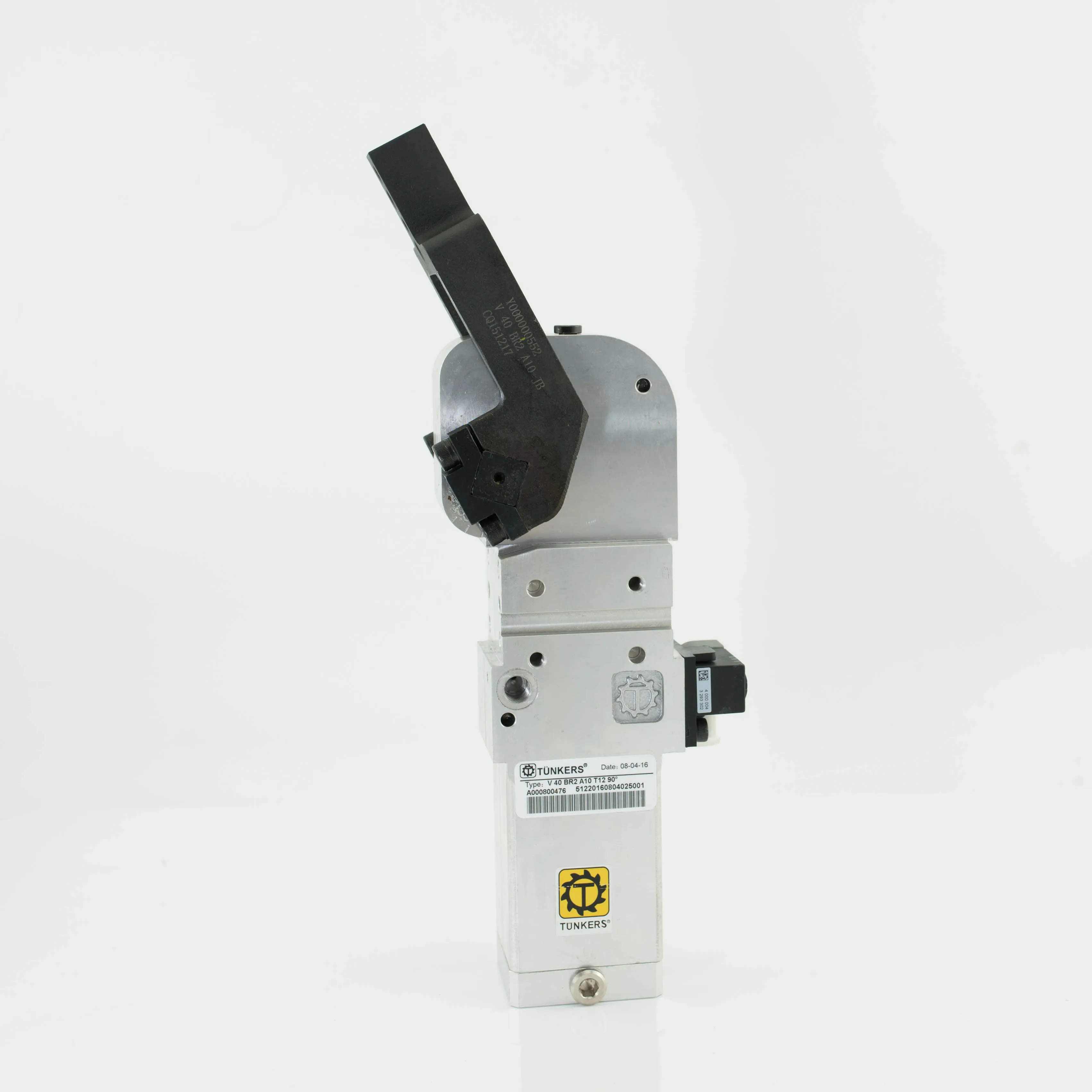 Tunkers 전문 용접 클램핑 실린더 V40 Br2 A10 T12 90 도 - Buy 90 Degree Screwdriver ...