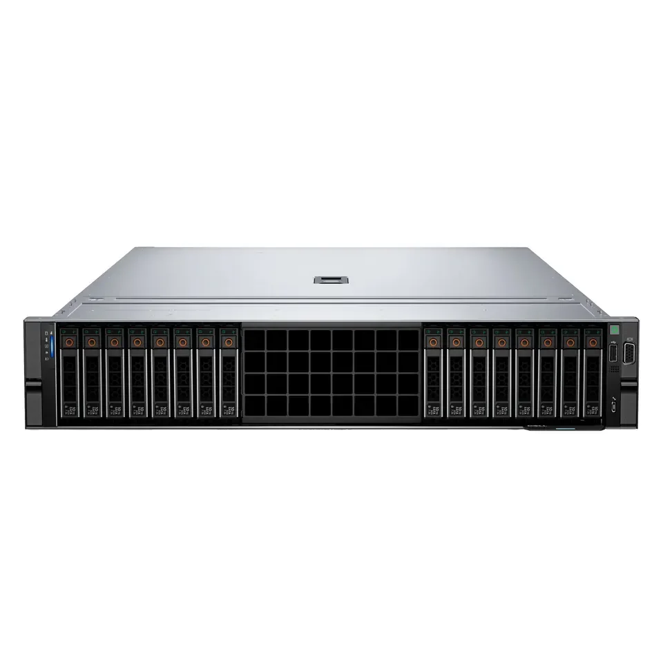 Original New Poweredge R760 Rack Server 2.5" Chassis Cpu Processor Gold ...