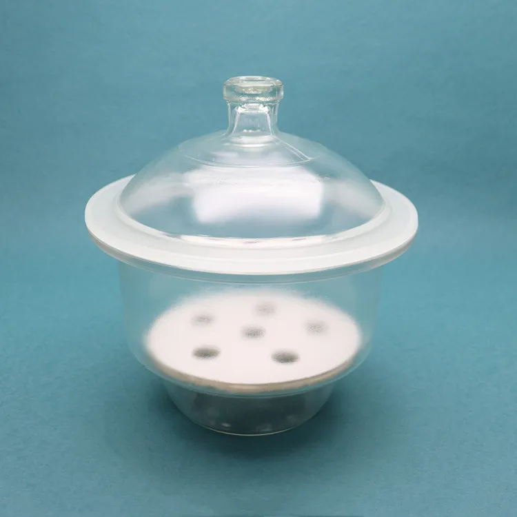 Laboratory Sample Containers Clear Polystyrene Jars With Foam-Lined ...