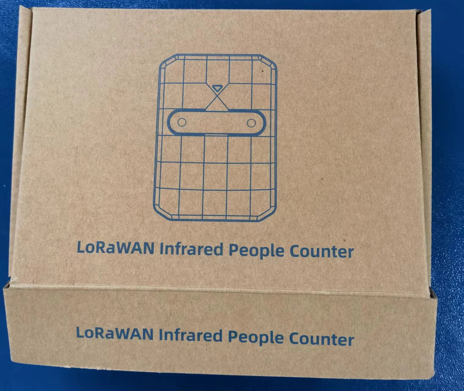 People Counter Lorawan People Countering For People Flow Monitors - Buy ...