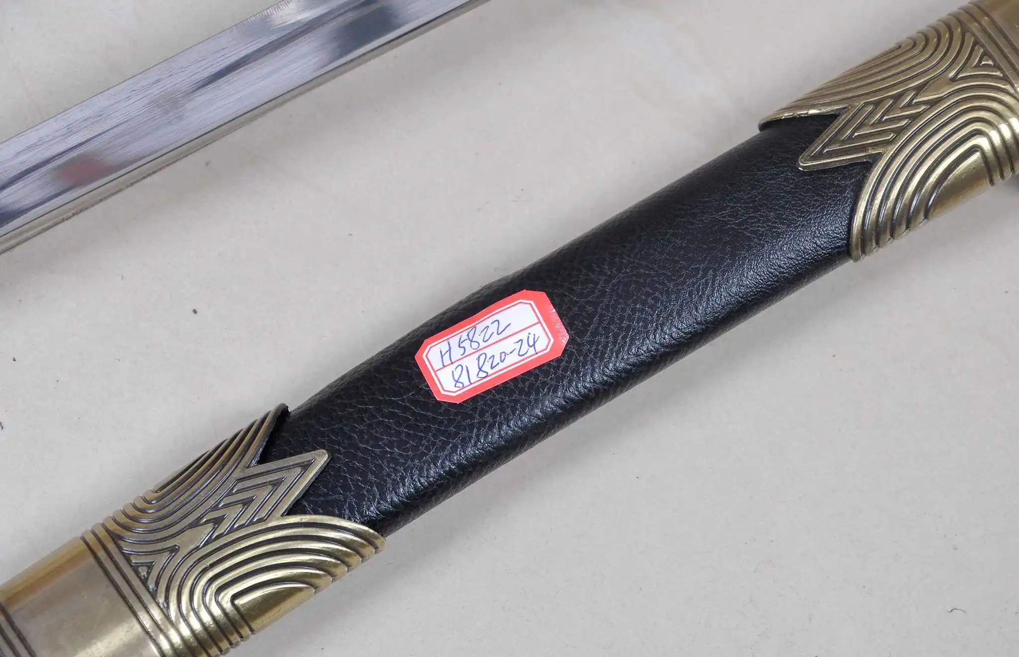 Flag Raising Ceremony Command Sword Cosplay Sword - ZANPAI