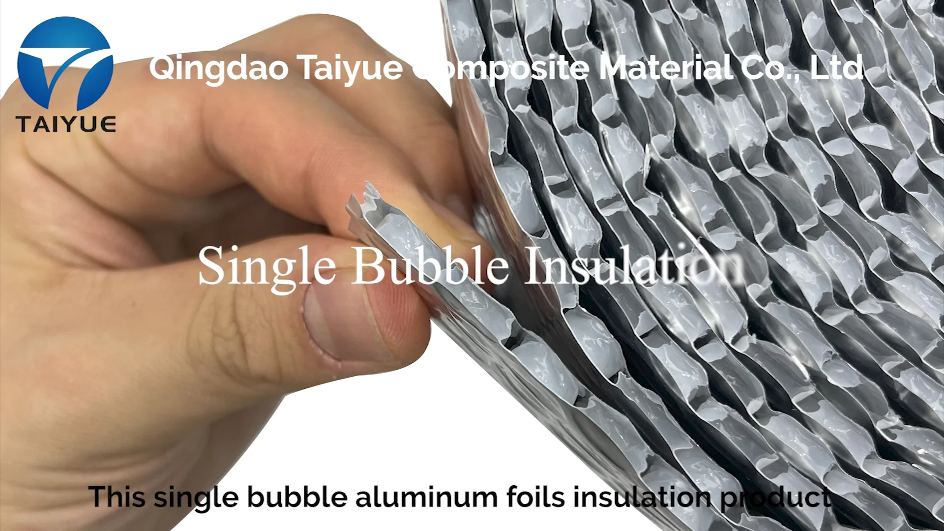 Reflective Insulation Rolls Radiant Barrier Aluminum Xpe Foam Core ...