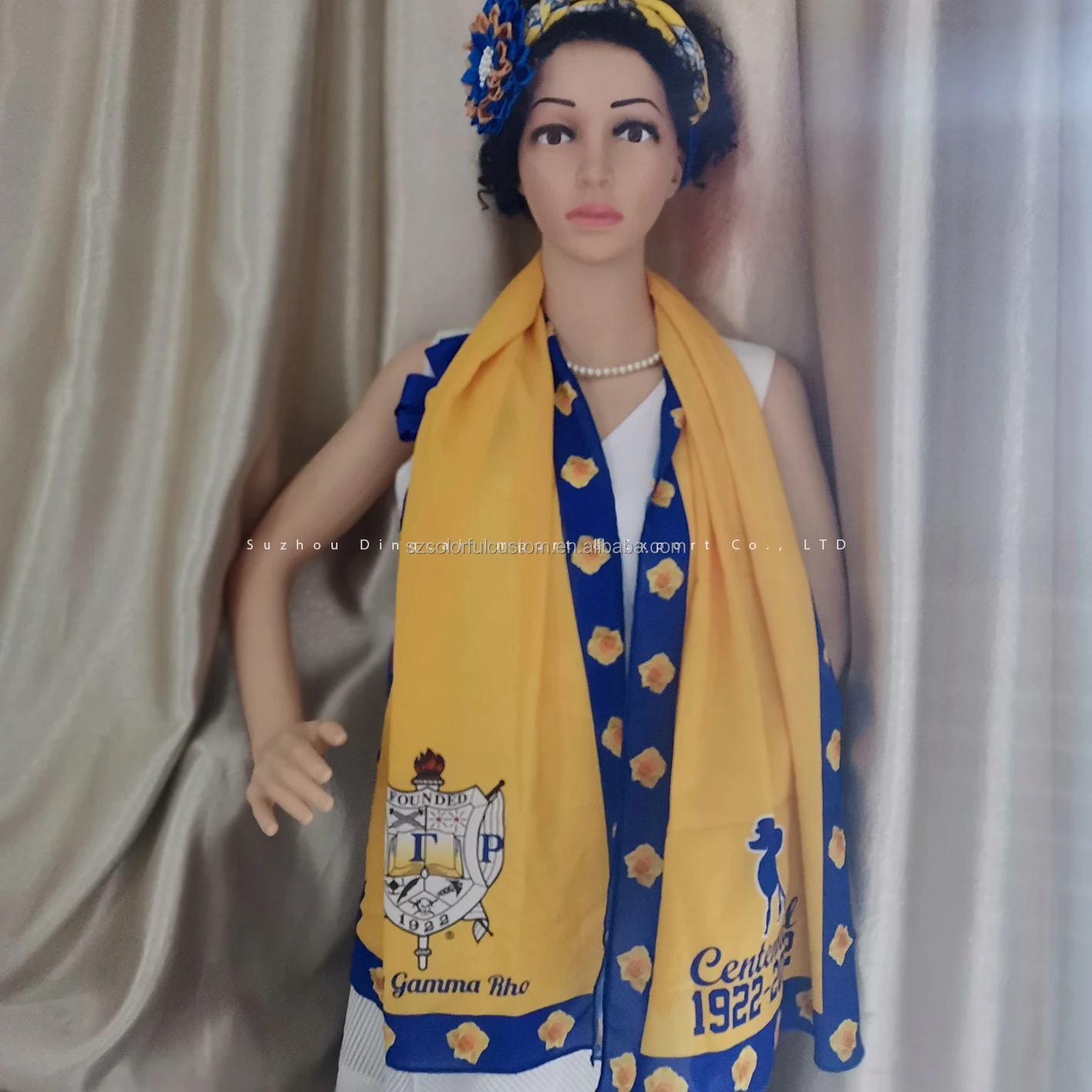 2 Odm High Quality Top Ladies Of Distinction Sorority Greek Letters ...