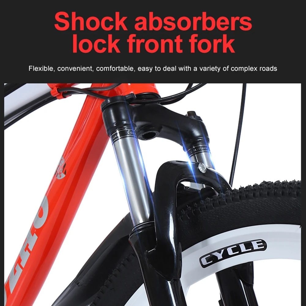 Macce Mountain Bicycle Mountainbike Bicicleta De Montana 29 Full Suspension Bisiklet Cycling ...