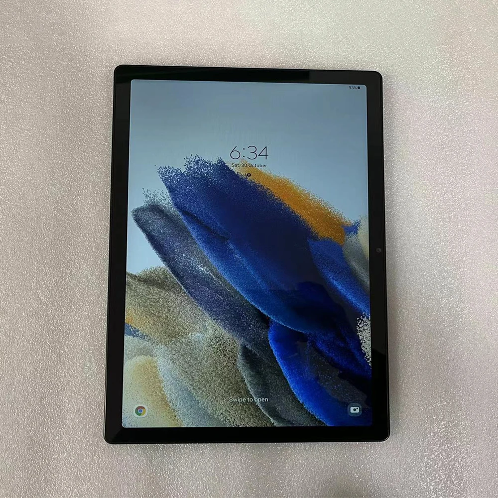 Original for Samsung Tab A8 10.5 2021 X200 Used Tablet PC 64GB WiFi ...