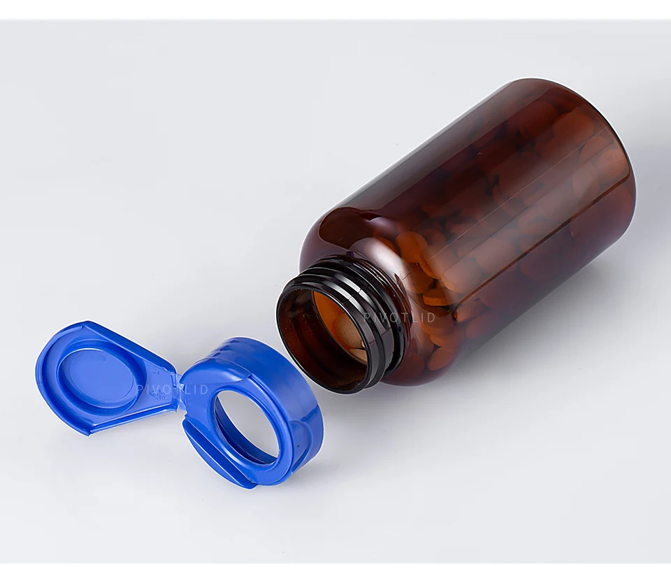 Prevent Leakage Plastic Screw Cap 38/400 Full Flip Top Bottle Cap For ...