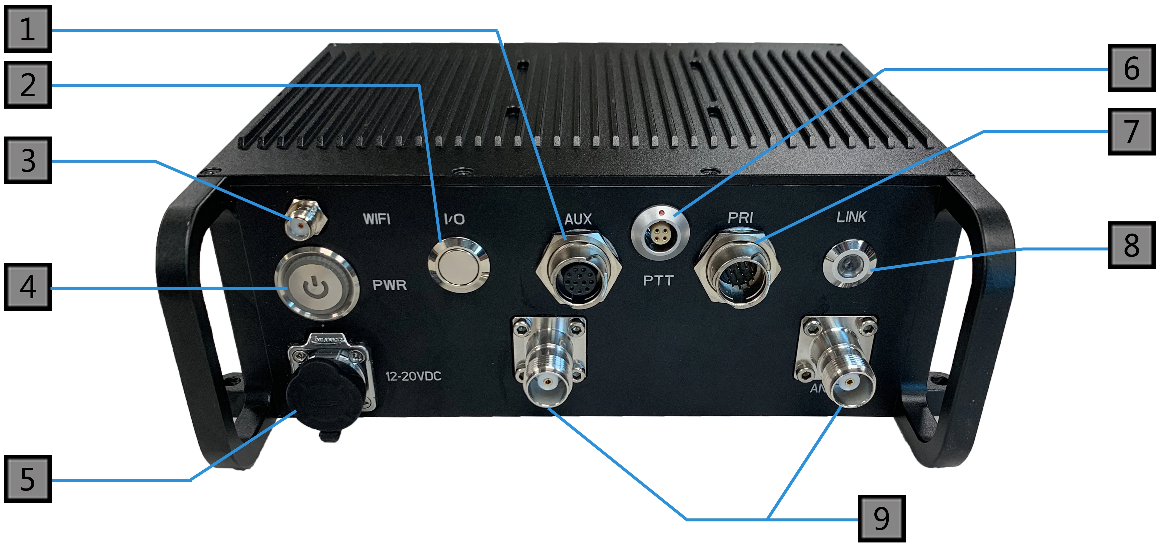 2023 Gnss,Rtk Mimomesh Vehicular Radio Uav,Umv,Ugv - Buy Vehicular ...