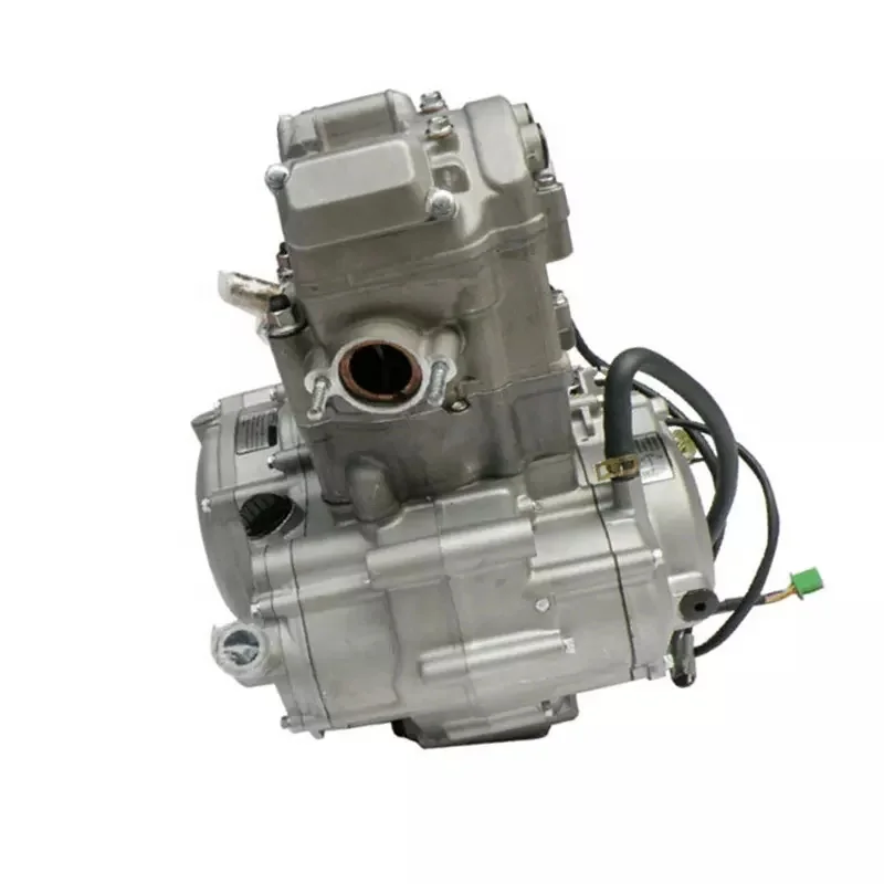 ZONGSHEN Engine NC250 - 250cc Water-Cooled Motorcycle Engine