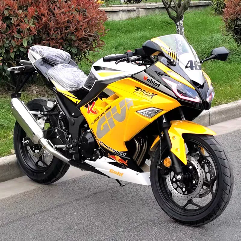 Used Motorcycles - Kawasaki Ninja 250CC Sport Bikes