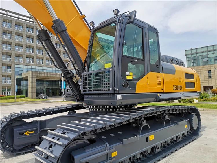 XCMG 40 Ton Crawler Excavator XE400DK for Sale - Top Performance