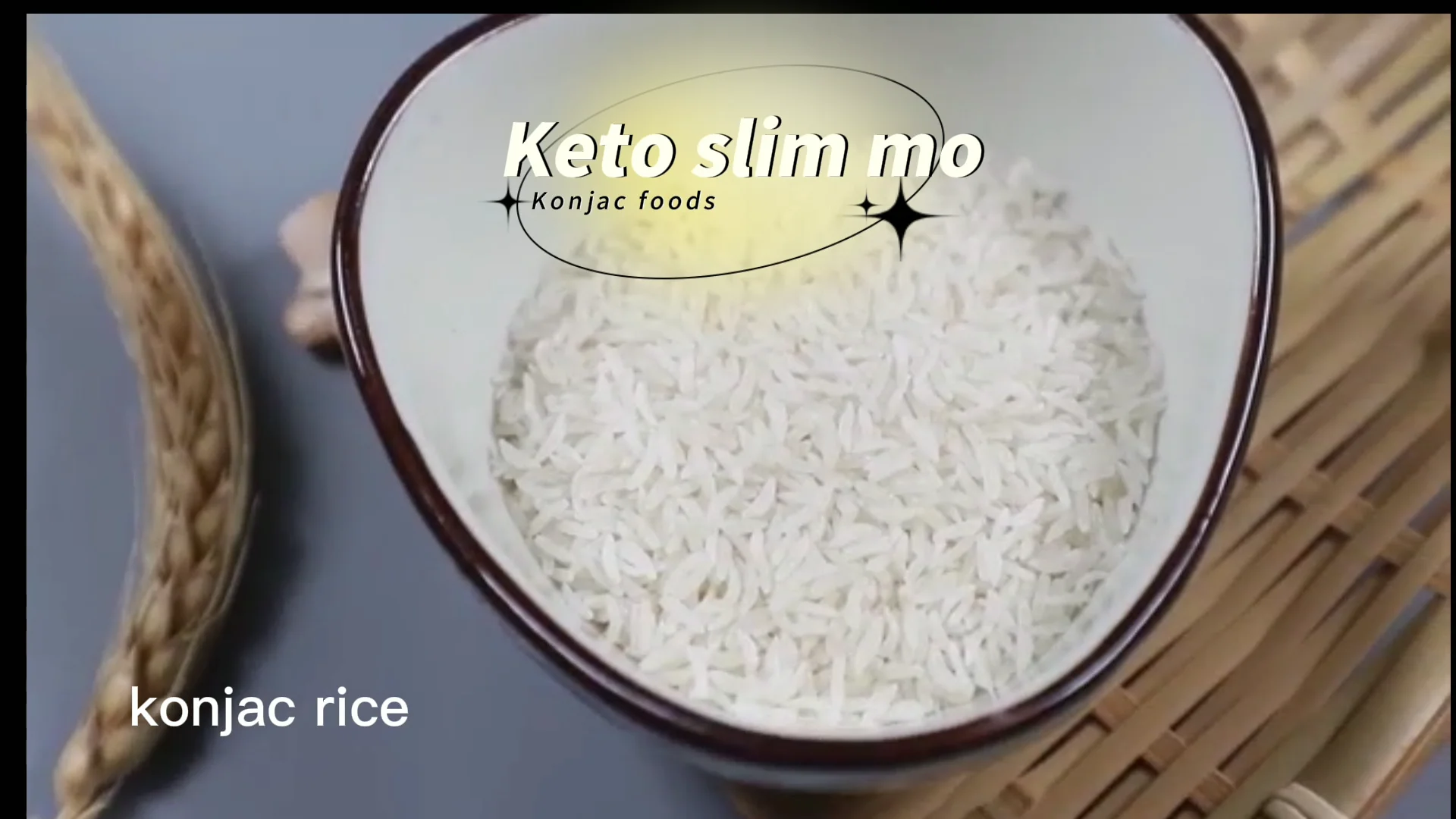 Ketoslim Mo Hot Trends Self Heating Instant Food Glucomannan Shirataki ...