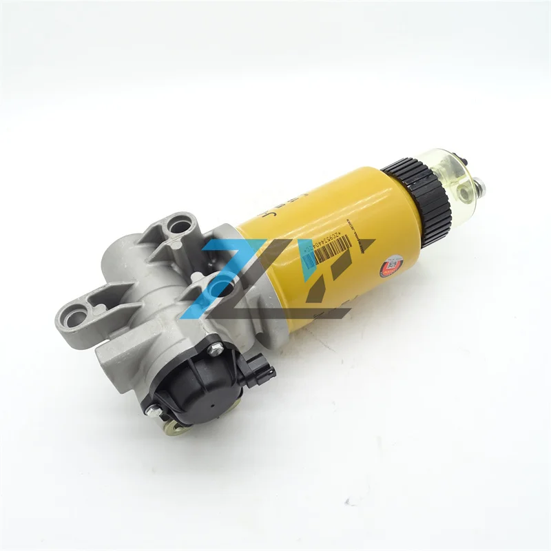 Fuel Filter Water Separator 2123657 Oil Pump Assembly Fuel Priming Pump ...