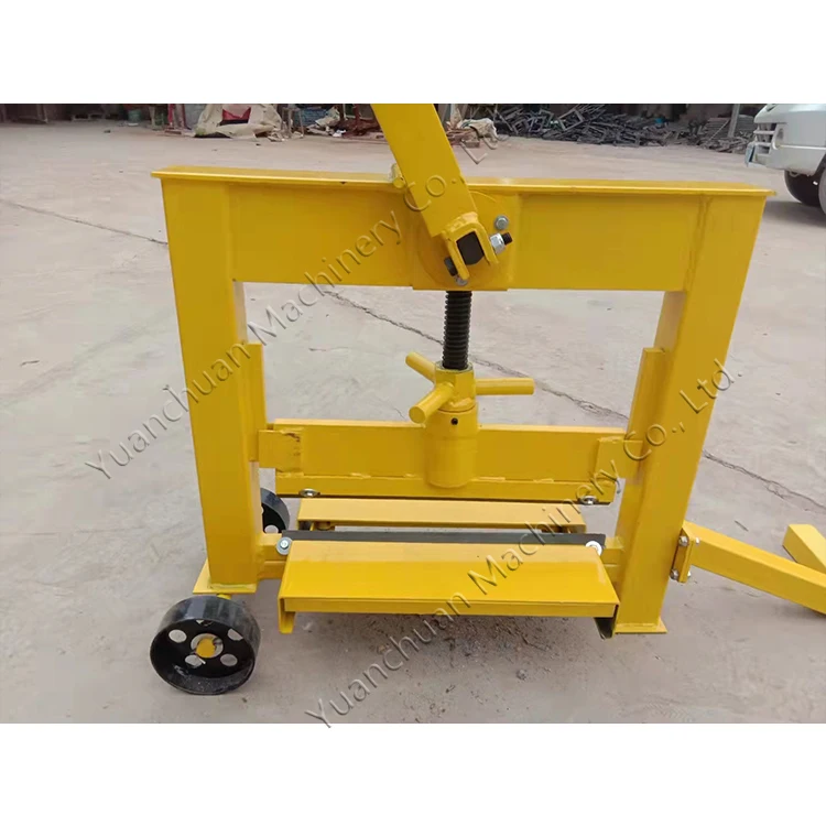 Sidewalk Brick Cutting Machine - Efficient & Durable