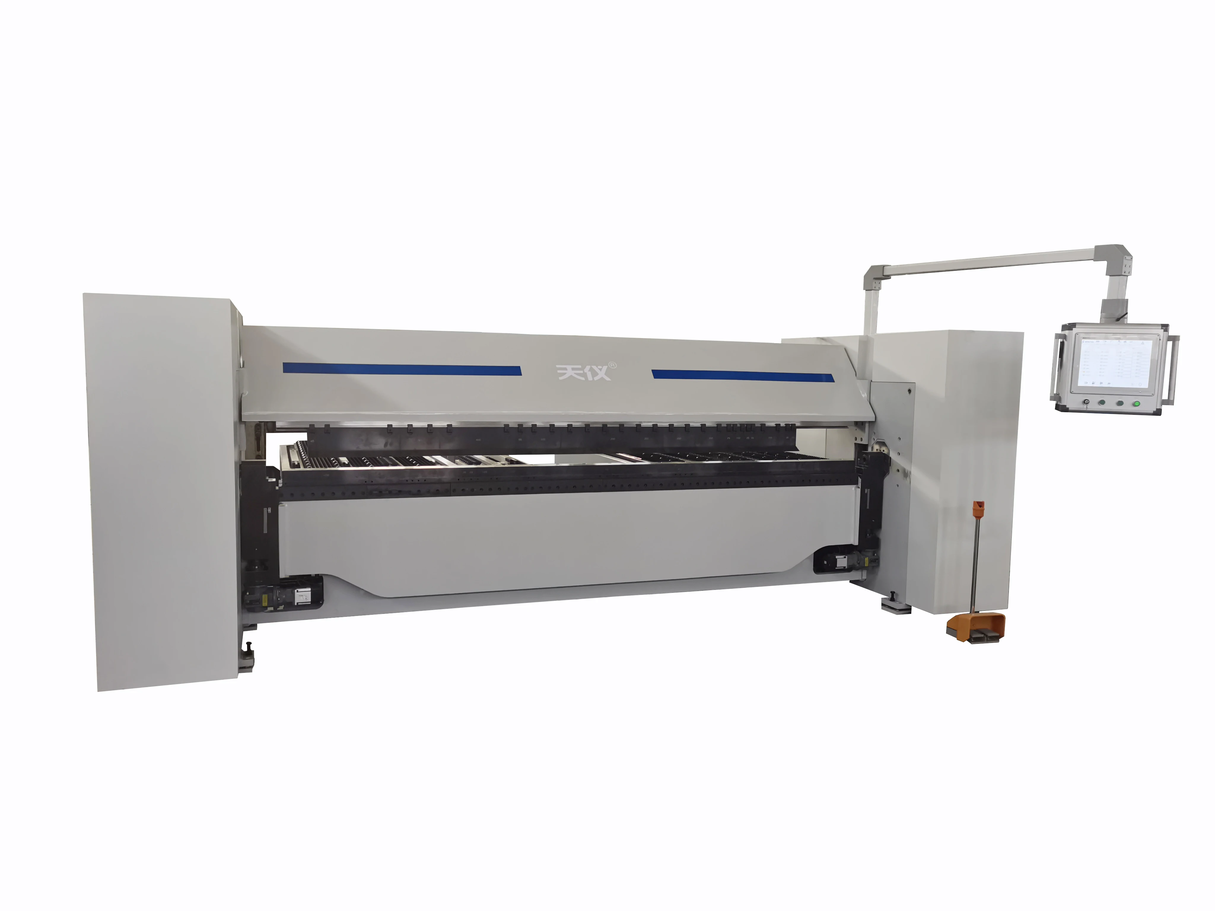 CNC Sheet Metal Folding Machine for Carbon Steel Stainless Steel File ...