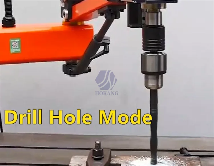 Hokang Drill Hole Tapping Arm - Efficient CNC Solutions