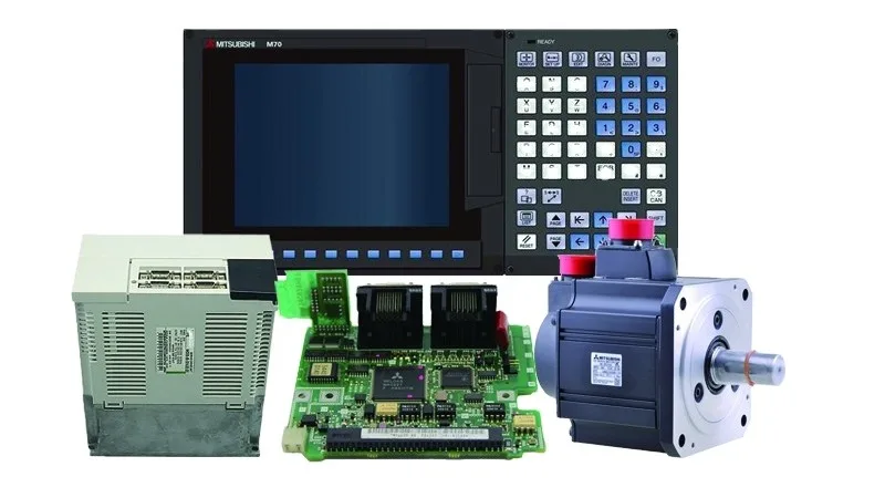 Mitsubishi Series Original Spindle Drive Unit Mds-a-spj-55 - Buy ...