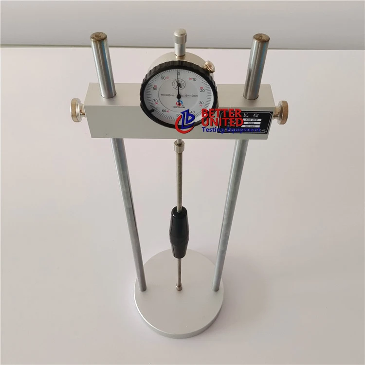 Stainless Steel Length Comparator - Precision & Durability