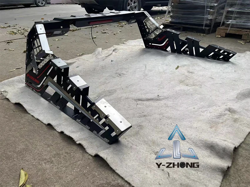 4x4 Universal Roll Bar - Sports & Safety for Pickup Trucks