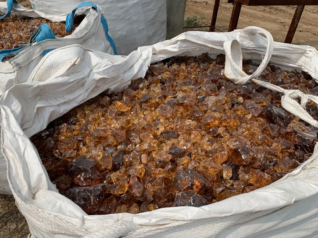 Super Large Outdoor Courtyard Glowing Decorative Glass Blocks - Buy Hot ...