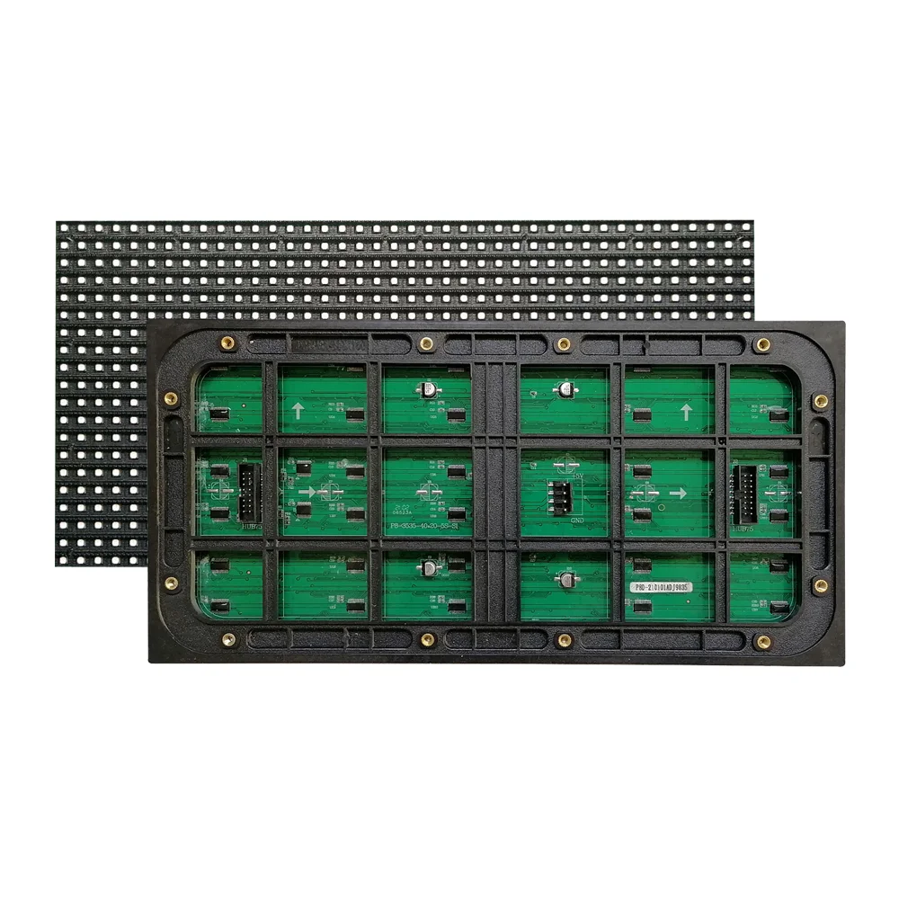 Outdoor p8 320*160mm led module| Alibaba.com