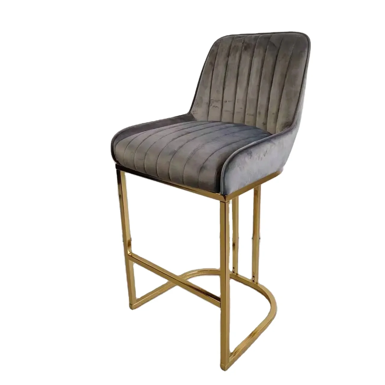 Modern new design metal bar chair high stool high chair| Alibaba.com