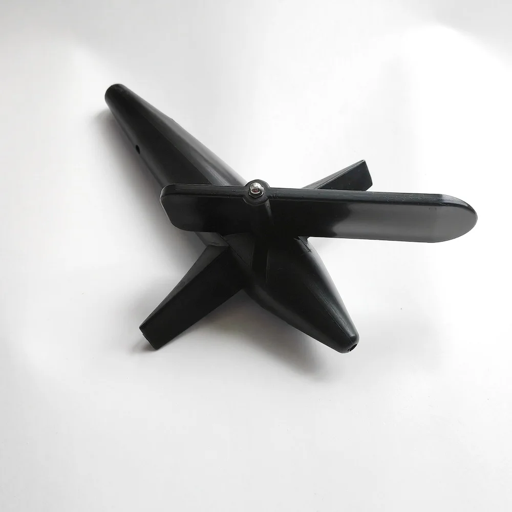 7" Offshore Trolling Side Tracker - Directional Bird Spread Bar