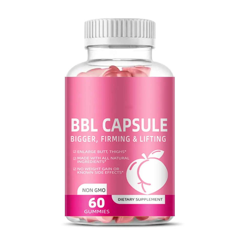 Best Selling Capsules Lifting Butt Bigger Breast Enlargement Weight ...