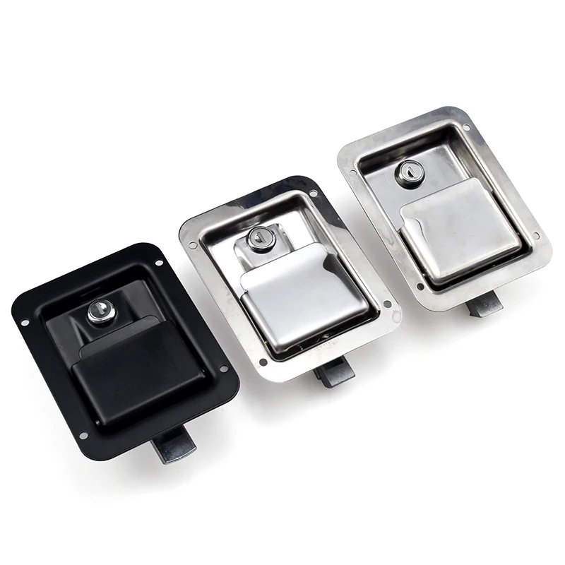 KASNA Stainless Steel Paddle Slam Lock - Secure Your Toolbox