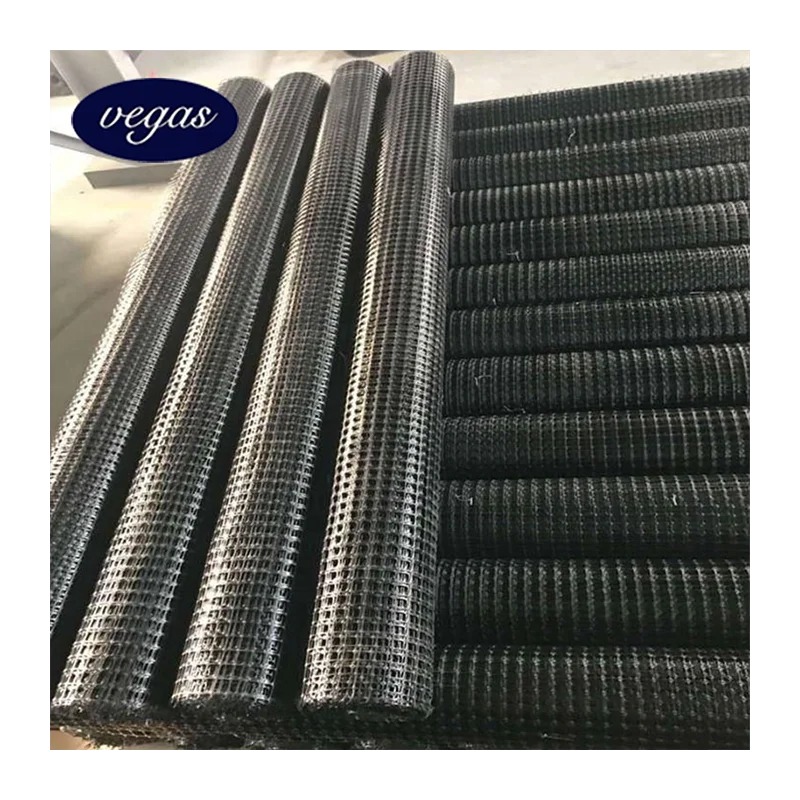 Geogrid Earth Stablization Ground Reinforcement Grids Mesh HDPE GRID ...