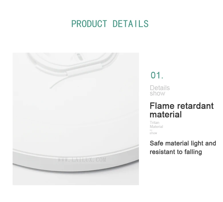 AC220V Indoor Outdoor Ceiling Light IP65 Waterproof Microwave radar Motion Sensor Ceiling Lights ...