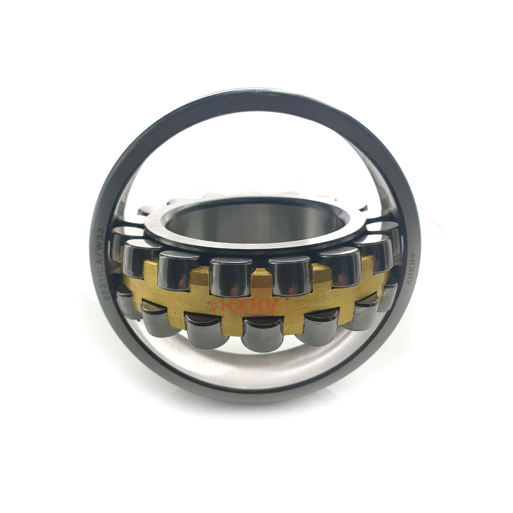 Hxhv 22211 Cck/w33 C3 Spherical Roller Bearing - Buy 22211 Ek Spherical ...