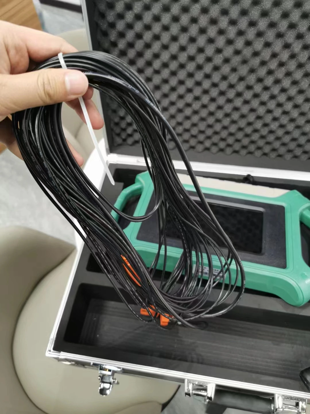 ADMT-300S-X Underground Long Range Ground Water Locator