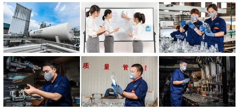 Shop Our Best Selling Luxury Glass Perfume Bottle - 50ml