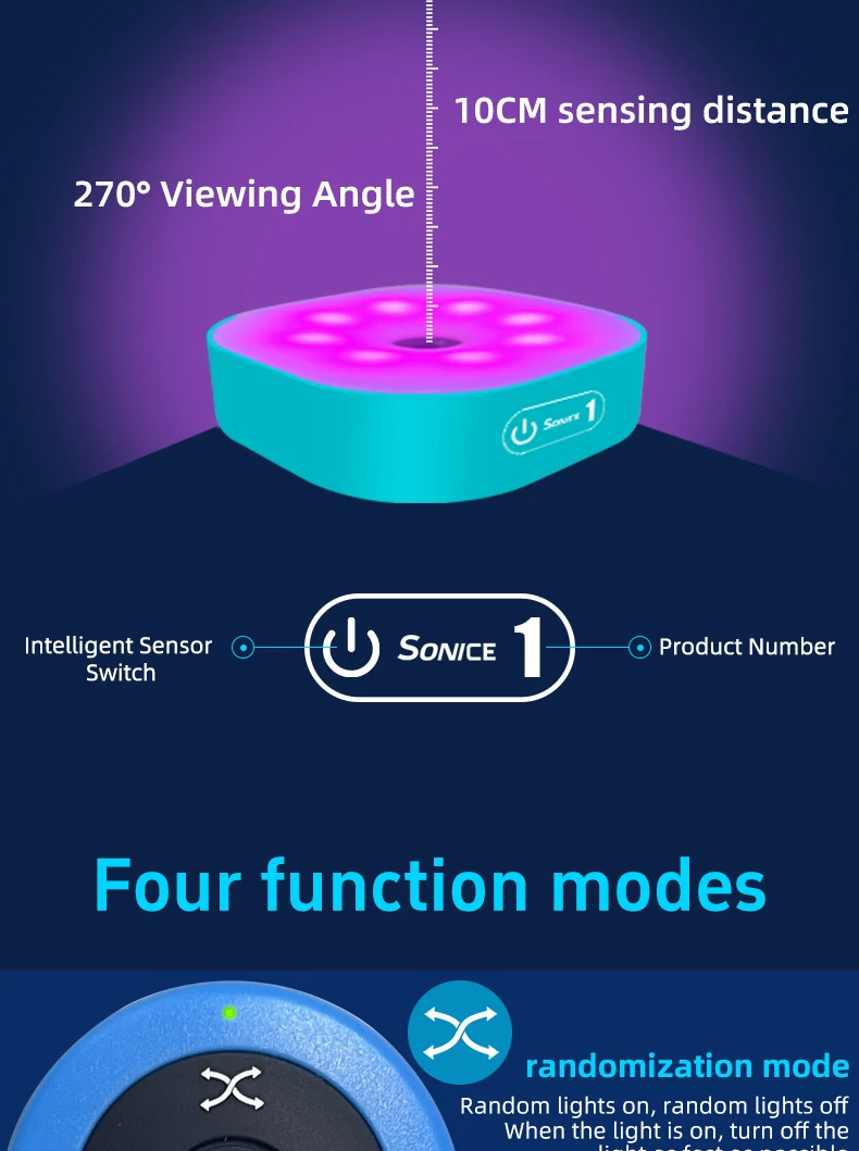 Remote Control Reaction Light for Football Training & Reaction Light ...