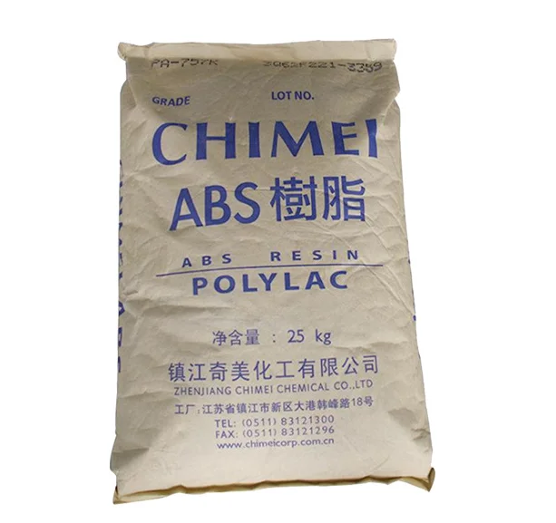 Abs Zhenjiang Chimei Pa-757k High Gloss And High Rigidity Household ...