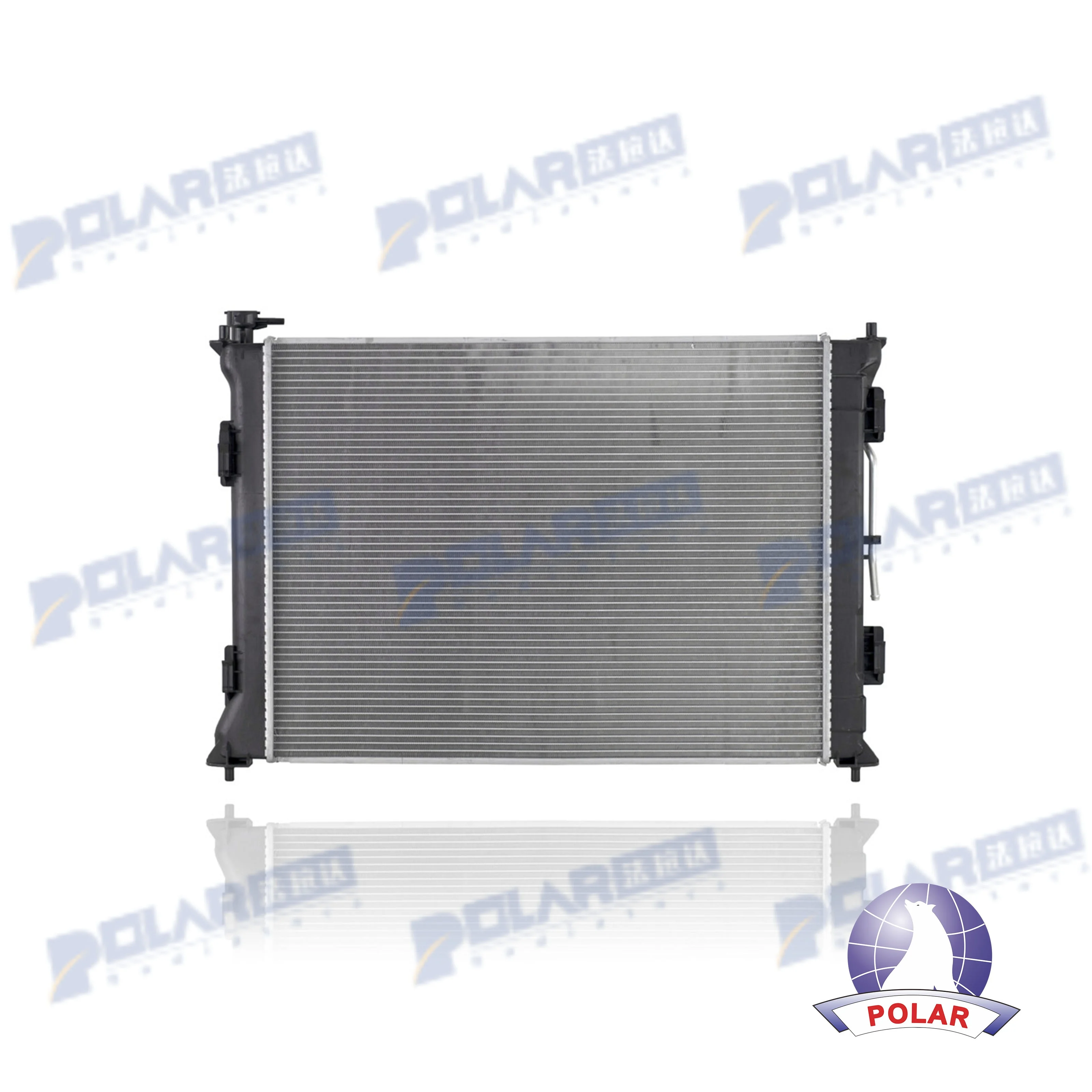 Alibaba.com: Hyundai SONATA 2.0/2.4L Aluminum Auto Radiator 21155, OE ...