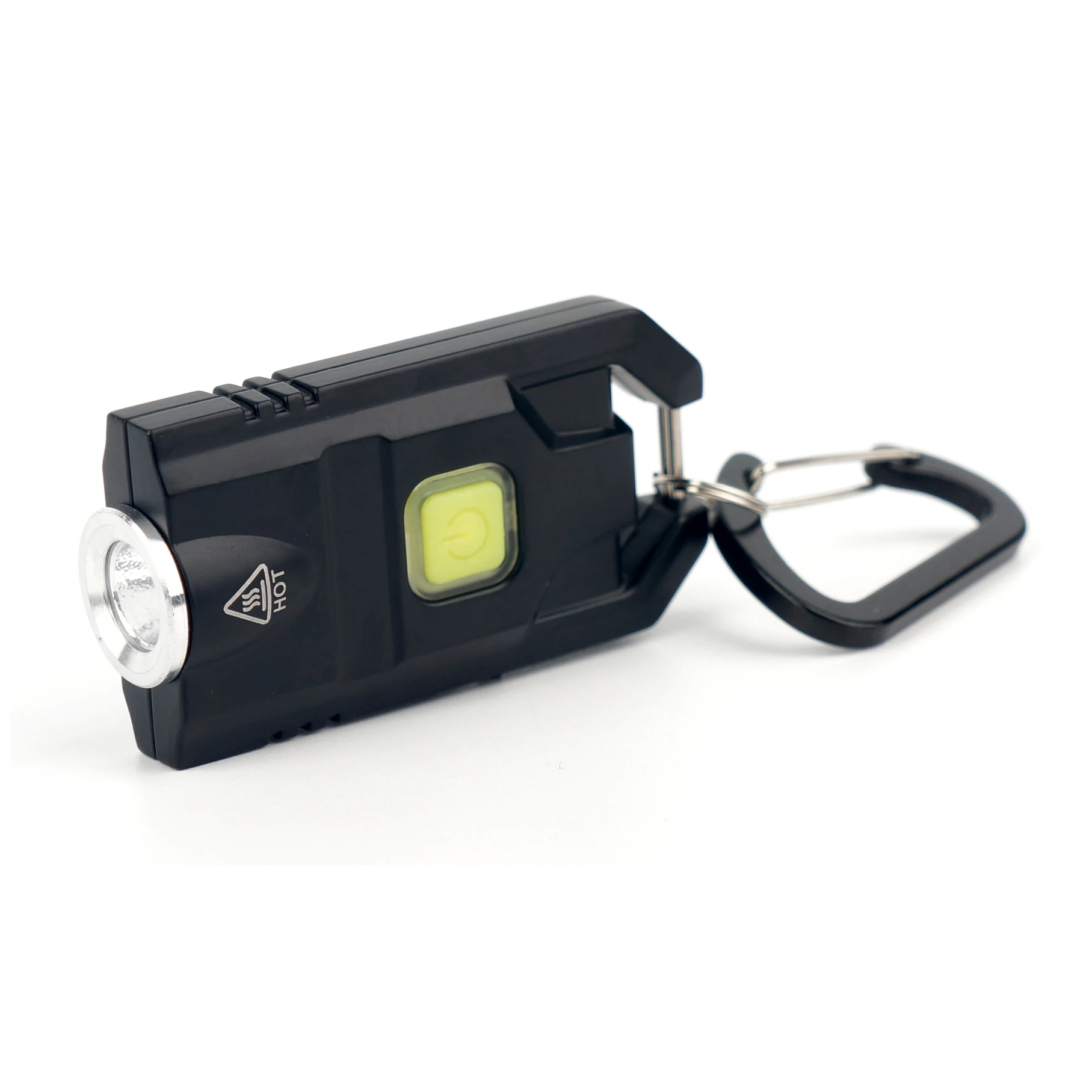 LED Rechargeable Torch - Bright, Portable, and Reliable